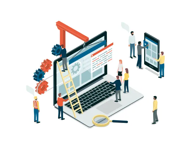 Integration von KI in Geschäftsprozessen • Die Internet Agentur